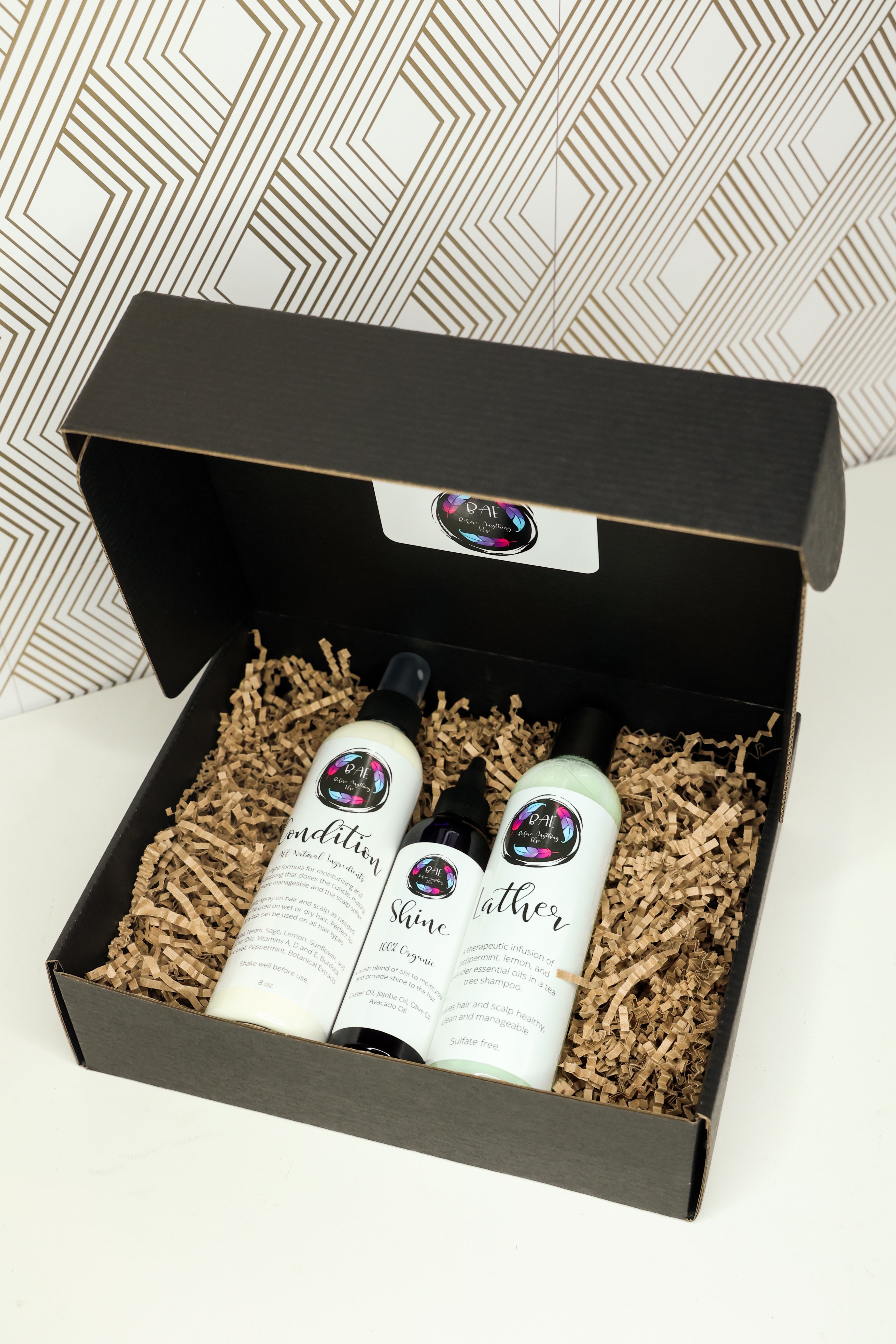 Collections – B.A.E. Before Anything Else